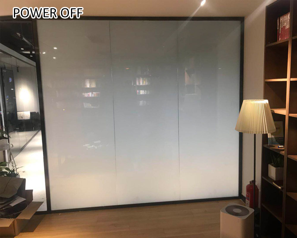 Liquid Crystal Window Film